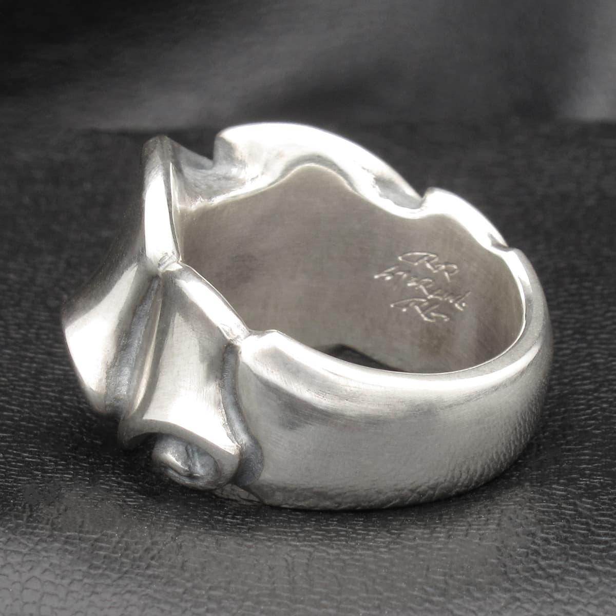 ラットレース - Ribbon Ring / Medium / Type 2 – RAT RACE ラットレース - Ribbon Ring / Medium / Type 2 – RAT RACE